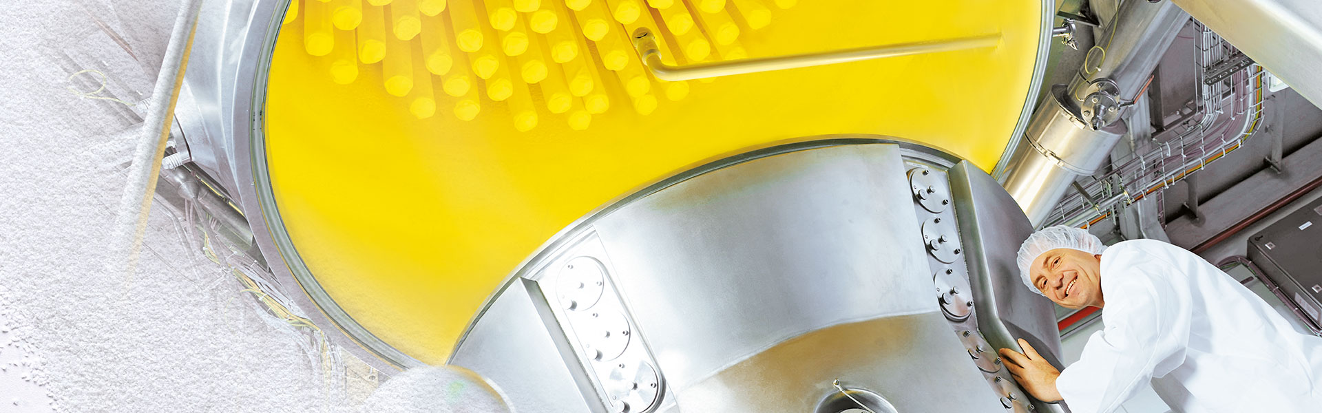 Agglomerierung: Für Produkteigenschaften, die überzeugen- sternmaid.de